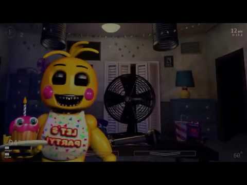 FNAF UCN TO BE CONTİNUED