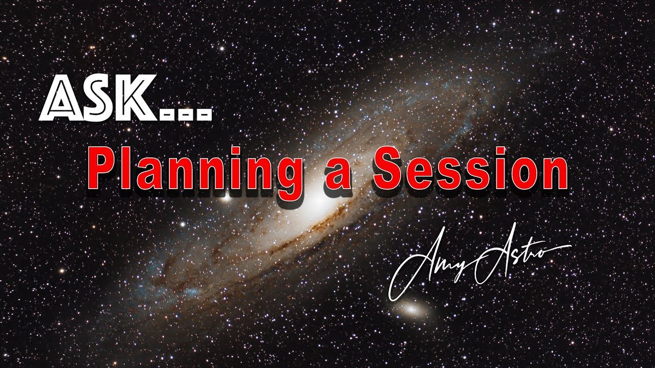 Sequence Generator Pro - How to Plan an Astro Imaging Session - YouTube