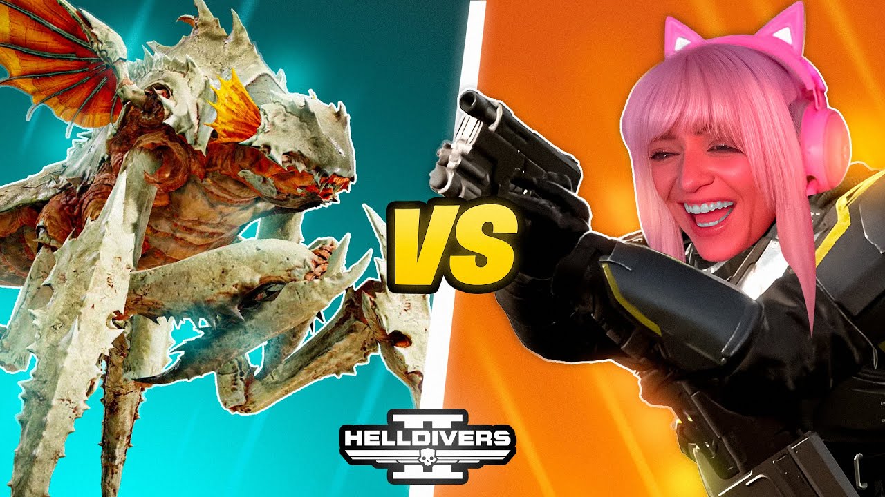 Fun Chaos in Helldivers 2 🚀 | First Impressions and Laughs! - YouTube