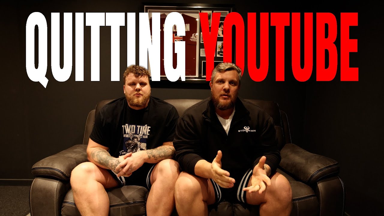 BIG CHANGES | WE ARE TAKING A BREAK - YouTube