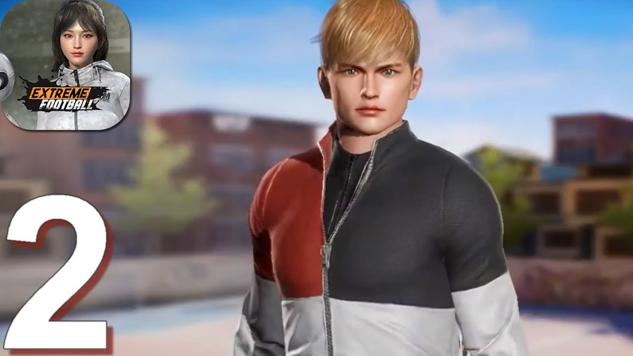 Extreme Football - Gameplay Walkthrough Part 2 (Android, iOS Game ...