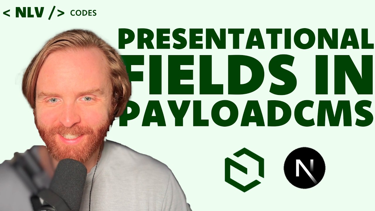 Organize PayloadCMS Like a Pro: Tabs, Rows, Groups, and Collapsible ...
