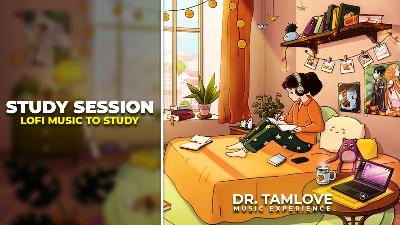 Lofi Music Study Session 📚 || Music to Listen While Studying ...