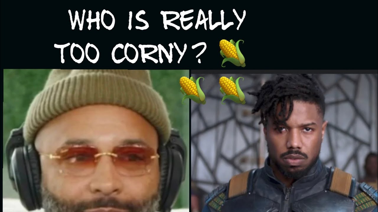 Being “Corny” is a asset - YouTube