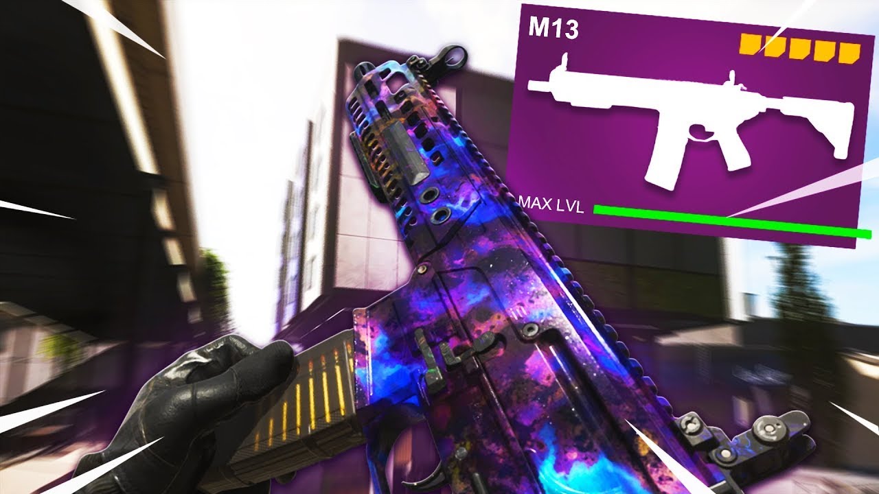 the M13B is the *BEST* to use in Resurgence😍 ( Best M13B Class Setup ...