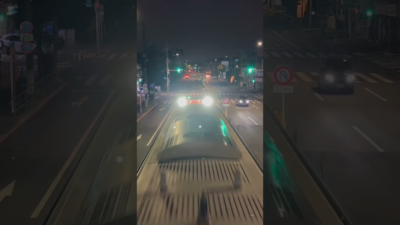 京王5000系5737F 1号車 陸送 - YouTube