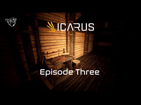 Icarus - Lions and Tigers... and a Bear, a really big bear - Episode ...