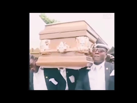 Funny.... Casket ** Dance 😎😎 - YouTube