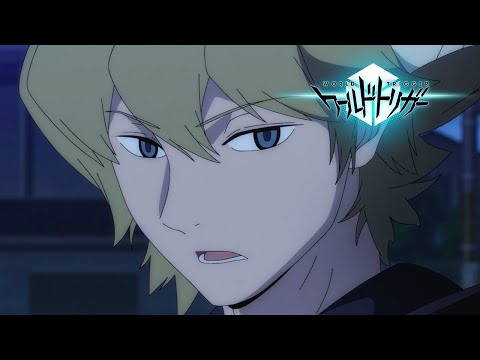Hyuse Lambiris | World Trigger 2nd Season