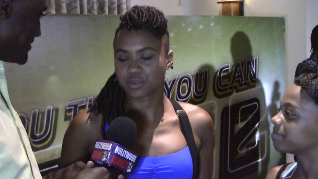 SYTYCD 13 Next Generation Top 10 Reveal - Sasha & Jordan - YouTube