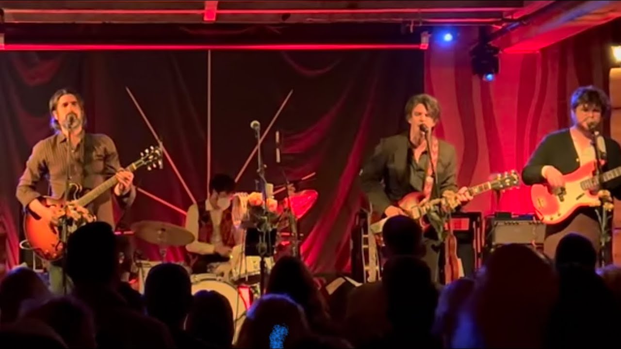 Band of Heathens w/Nicki Bluhm - Miss Ohio & 2nd half 1st set @Doug Fir ...