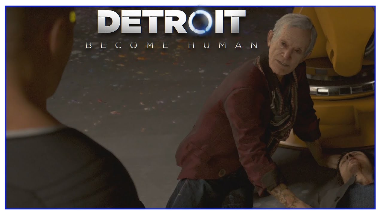Becoming A Deviant - Detroit Become Human - YouTube