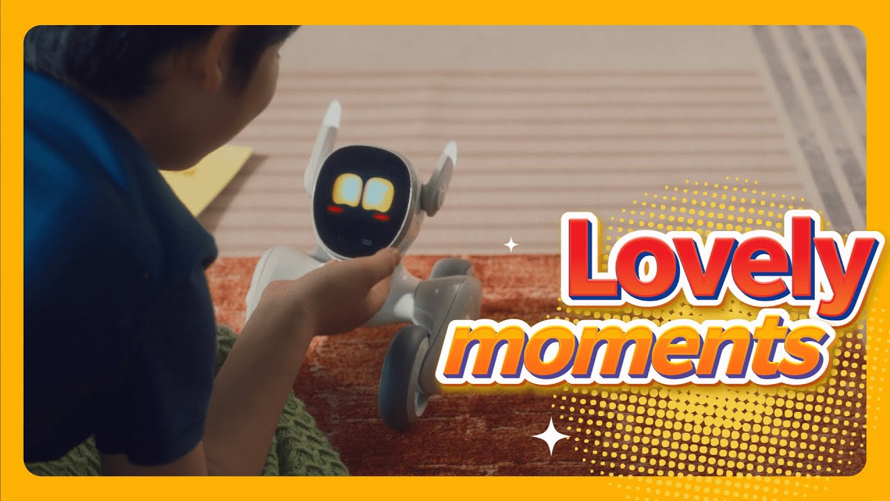 Loona: La robotita más inteligente integrable con Home Assistant - PcDeMaNo