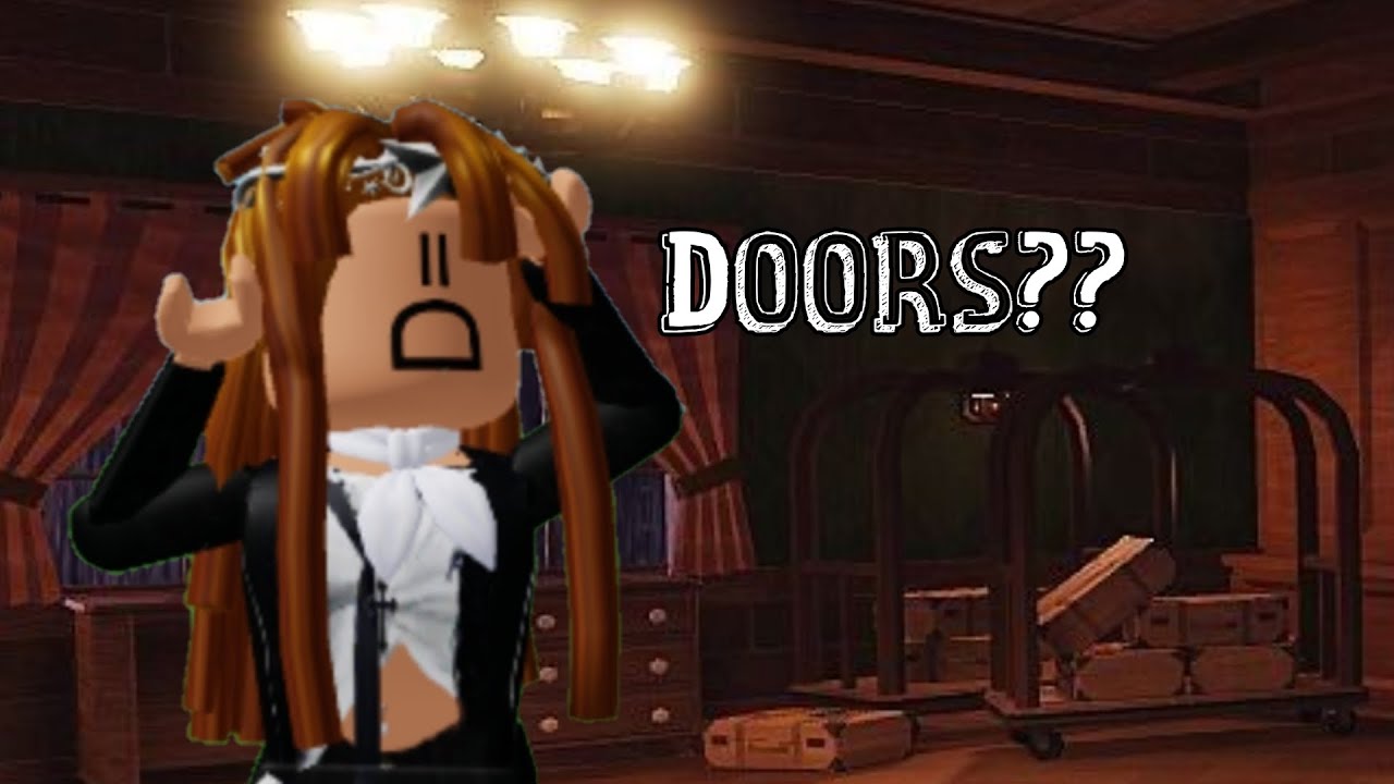 tentando zerar Doors!! {Bacon_girl} - YouTube