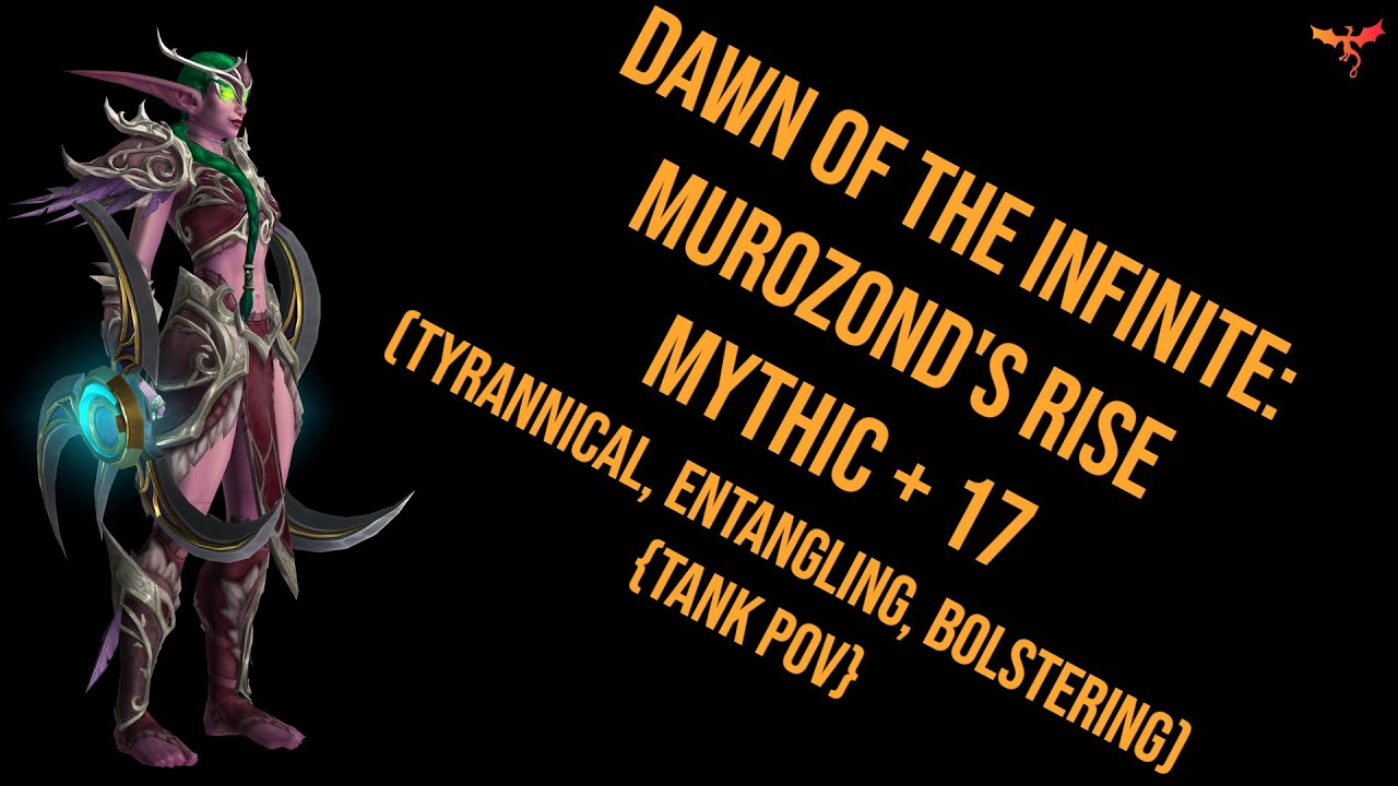 World of Warcraft: Dragonflight, Dawn of the Infinite: Murozond's Rise ...