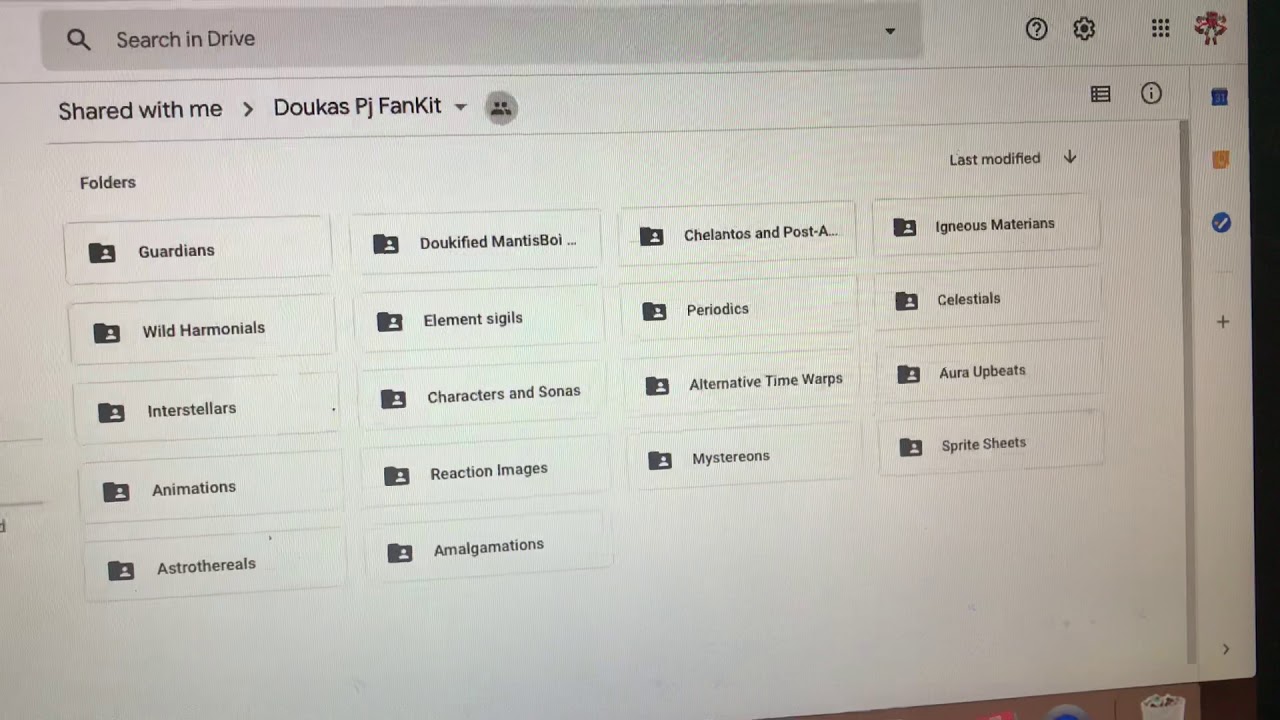 Check out Doukas PJ’s fan kit - YouTube