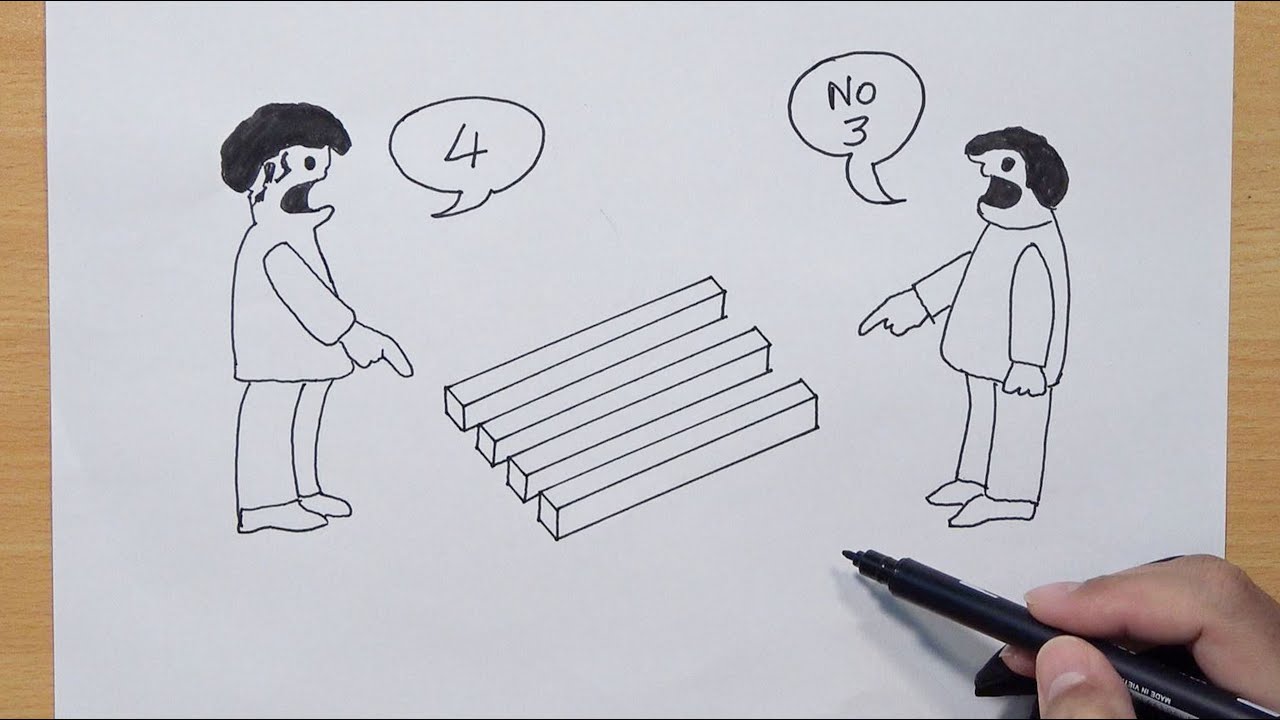 Illusions Drawings Memes Best Funny Optical Illusion Memes 9GAG