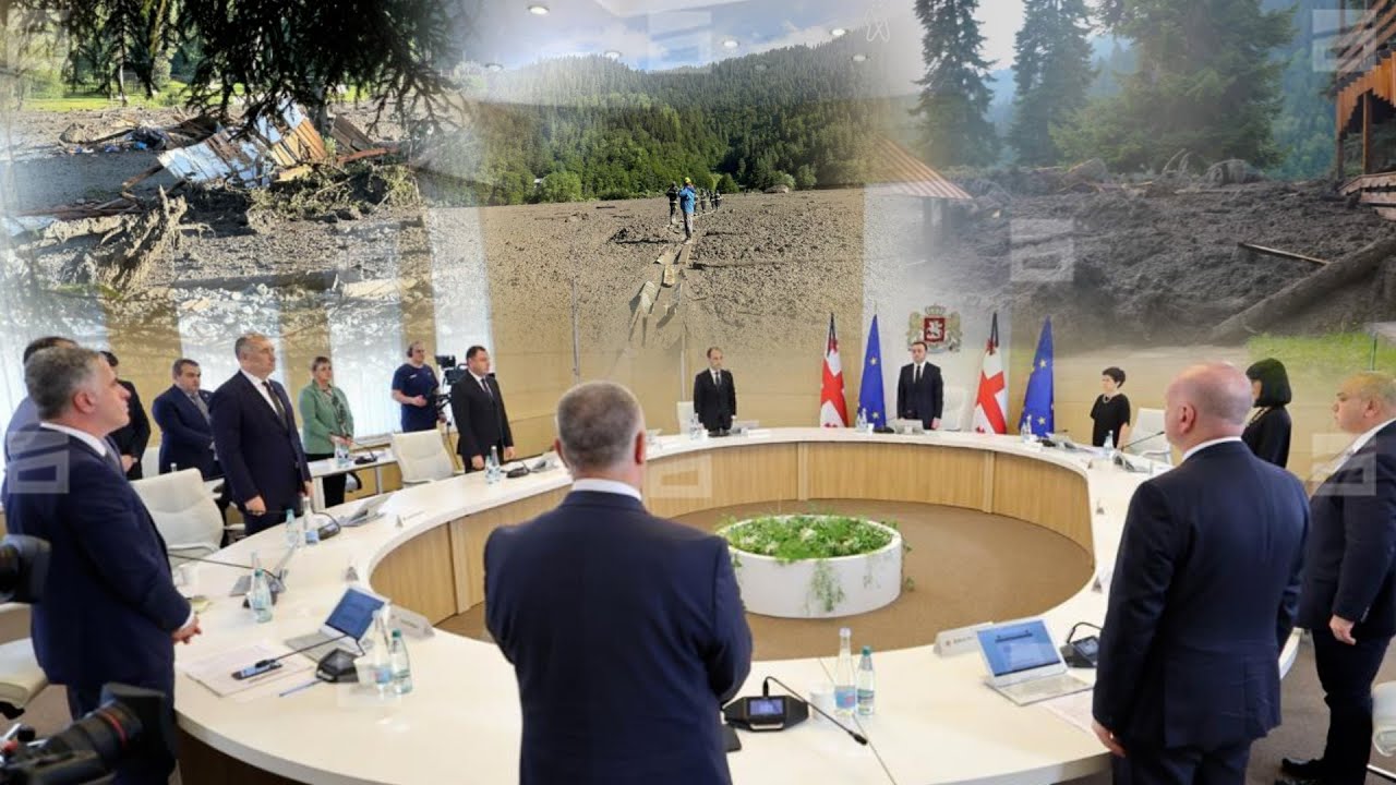 დაგვიანებული რეაგირება როგორ მოიქცა მთავრობა შოვის სტიქიისას Youtube