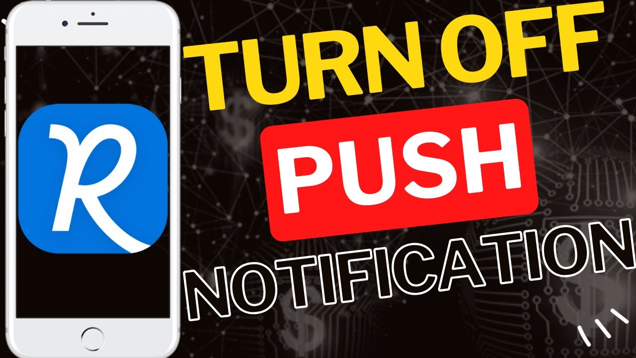 How to Turn Off Push Notifications in Remind App - YouTube