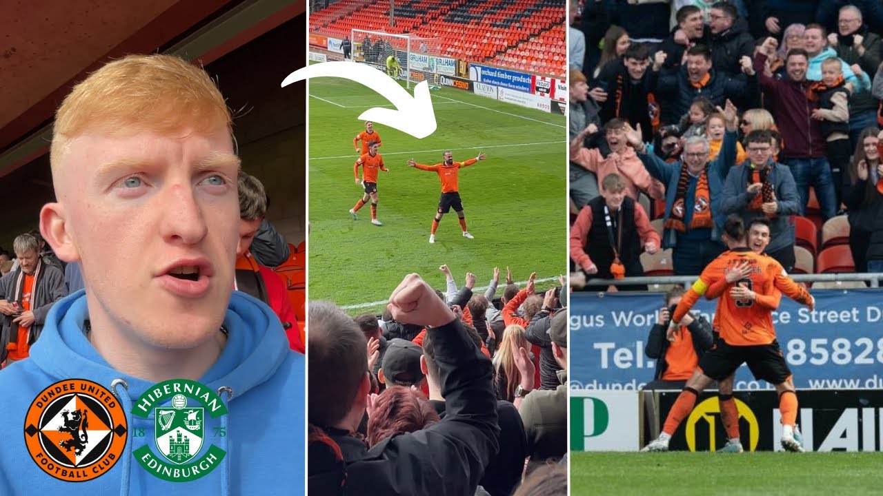 LAST MINUTE WINNER saves UNITED from RELEGATION!😱 - YouTube