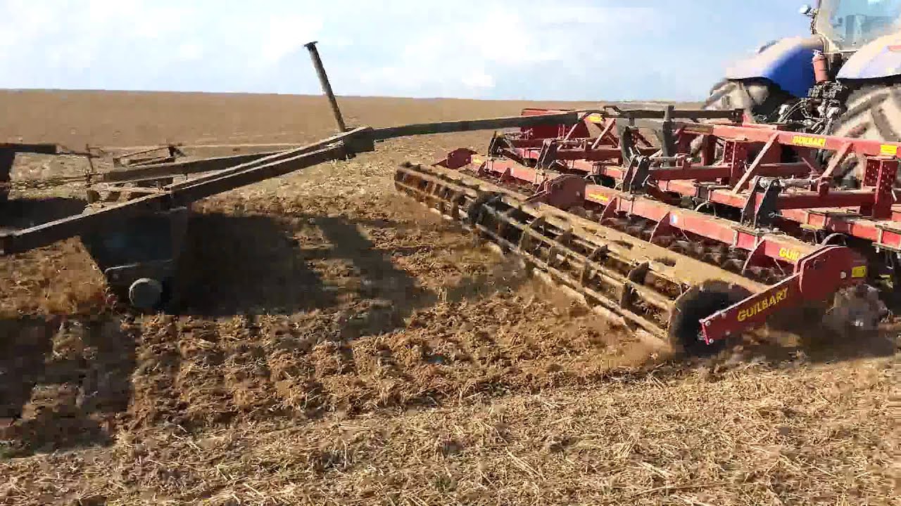 Preparation colza 1080p - YouTube