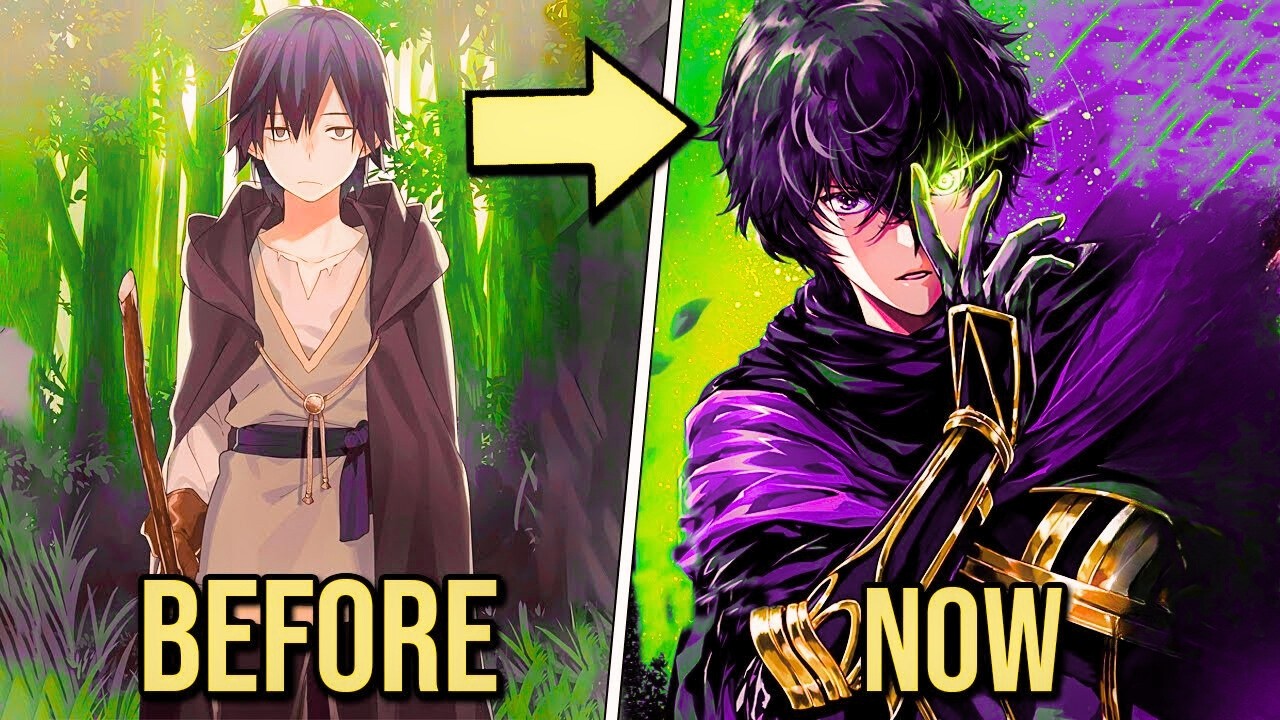 He Became the MOST Overpowered After Mastering Useless Skills Anime ...