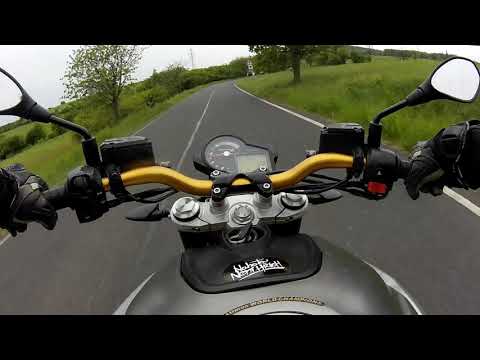 Aprilia Shiver 750 Problem