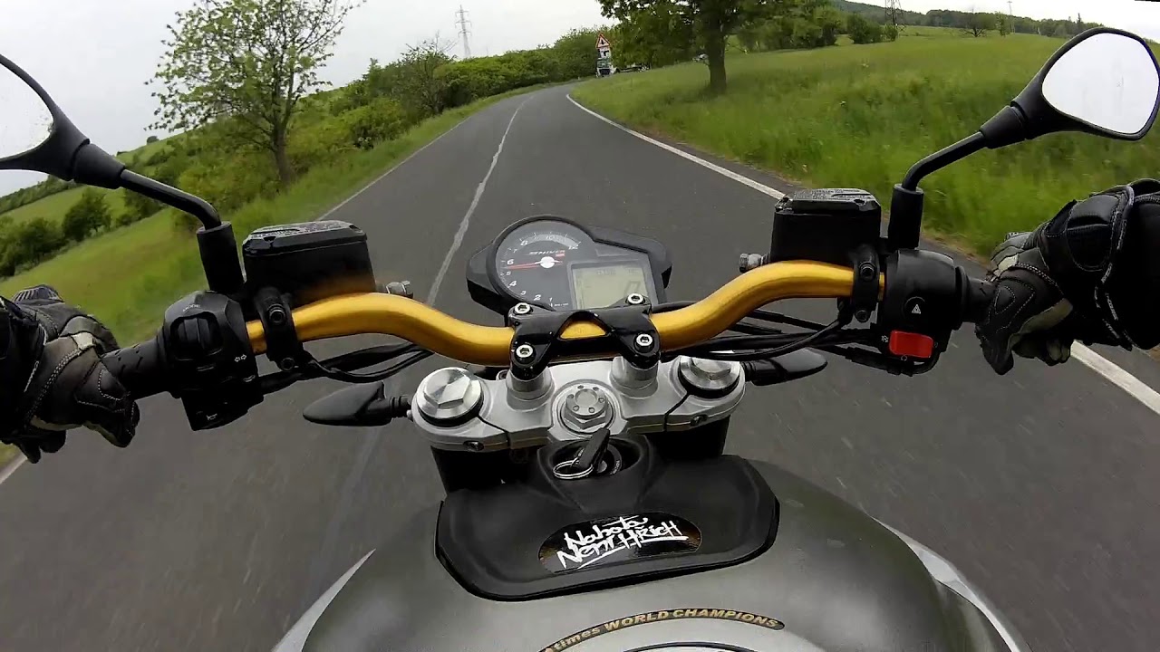 Aprilia Shiver 750 Probleme