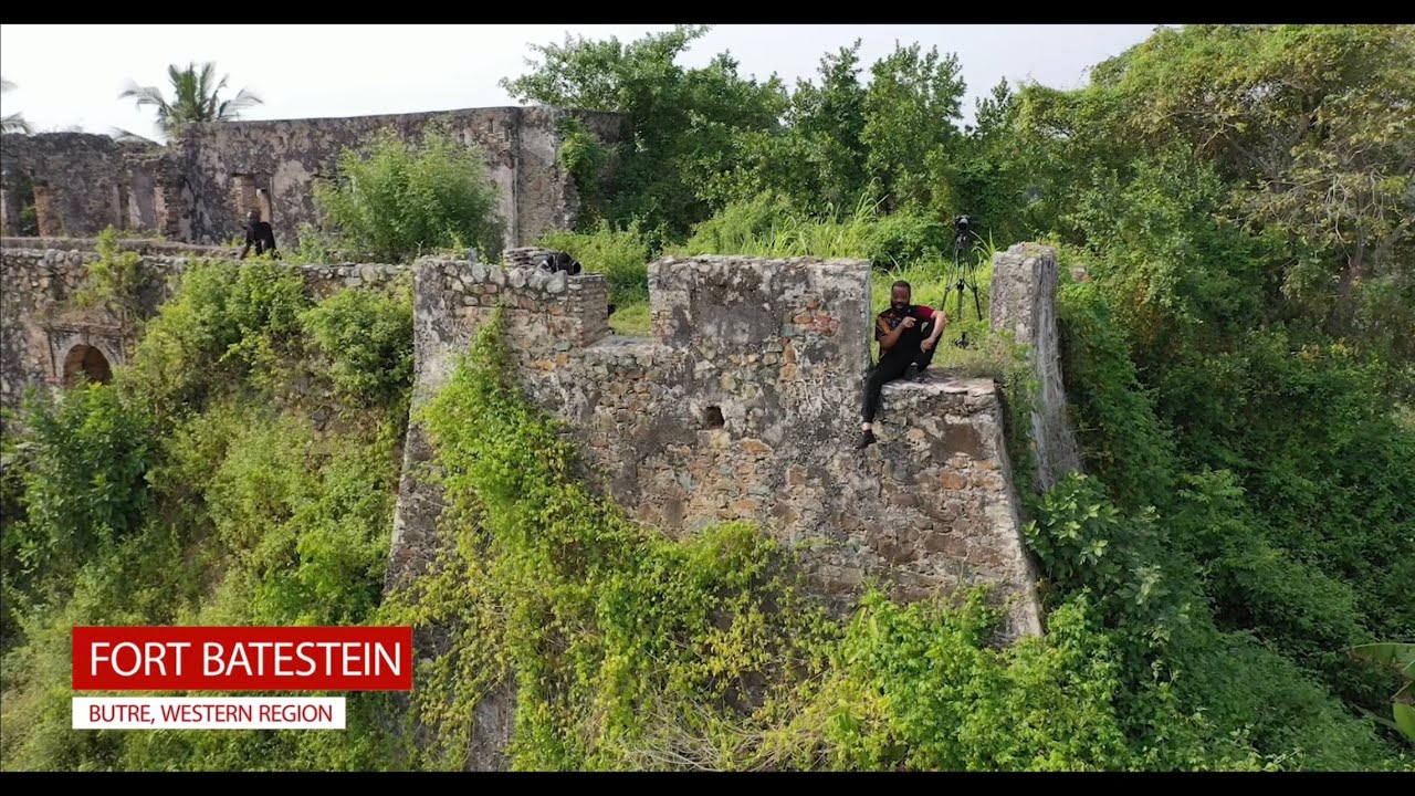 WE MADE IT TO FORT BATENSTEIN || THEY HAVE ALWAYS KNOW 😢 - YouTube