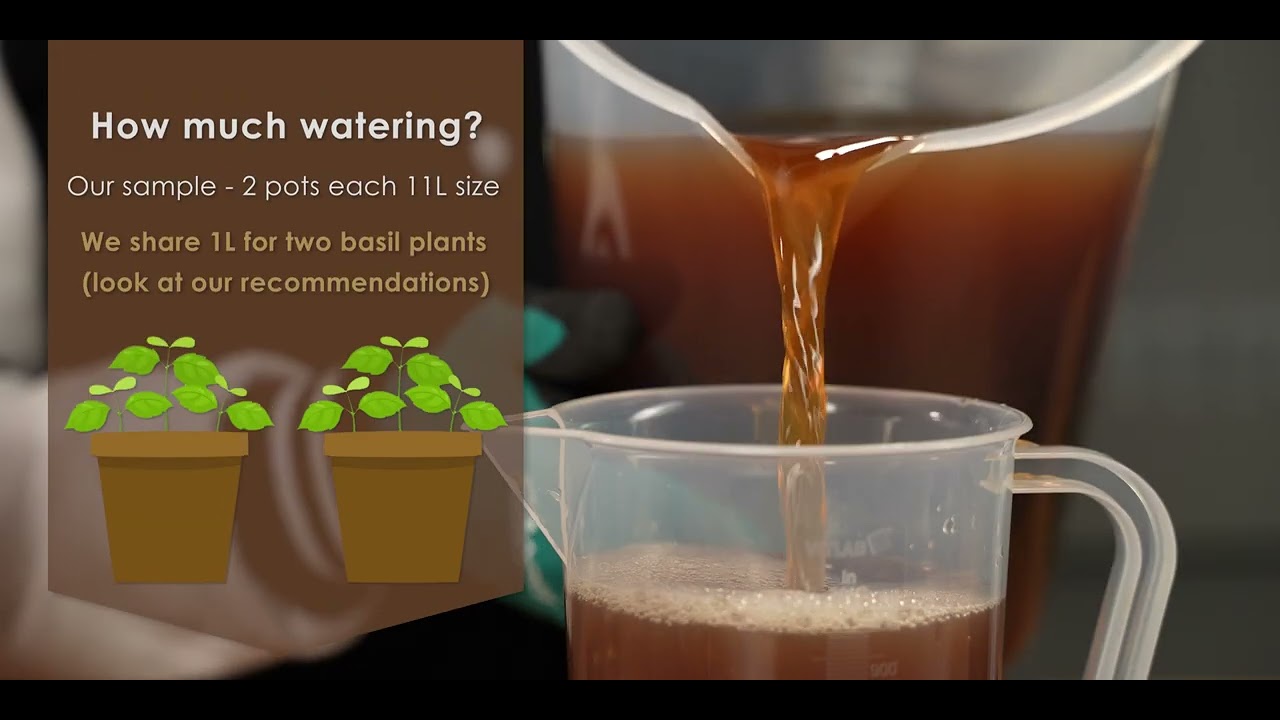 How to use: BIOCANNA BioVEGA EN - YouTube