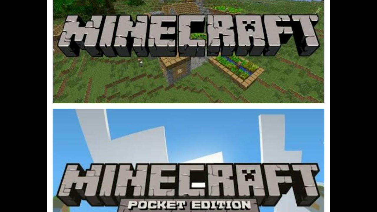 ¿Como CAMBIAR el HUD de MCPE a Minecraft Java? - YouTube
