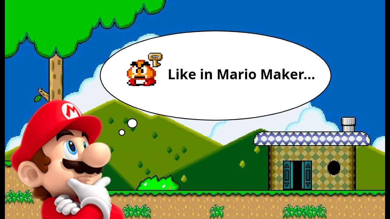 Super Mario Construct (PC) - How to Make Enemies DROP ITEMS When ...