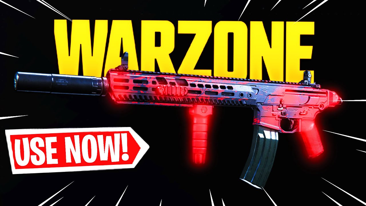The NEW M13 META In Warzone! (MUST TRY M13 Class Setup) - YouTube