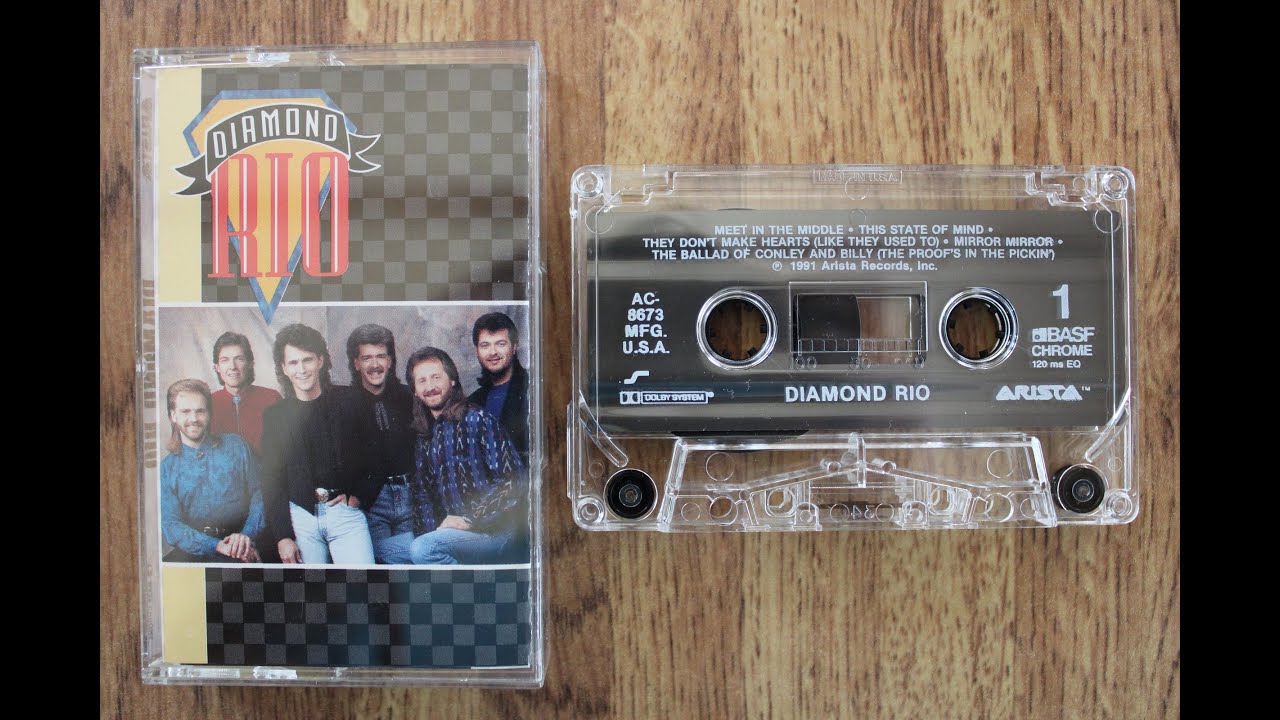 Diamond Rio, 1991 - YouTube