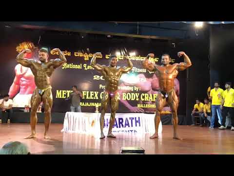 Mr Asia Syed siddiq bodybuilder - YouTube