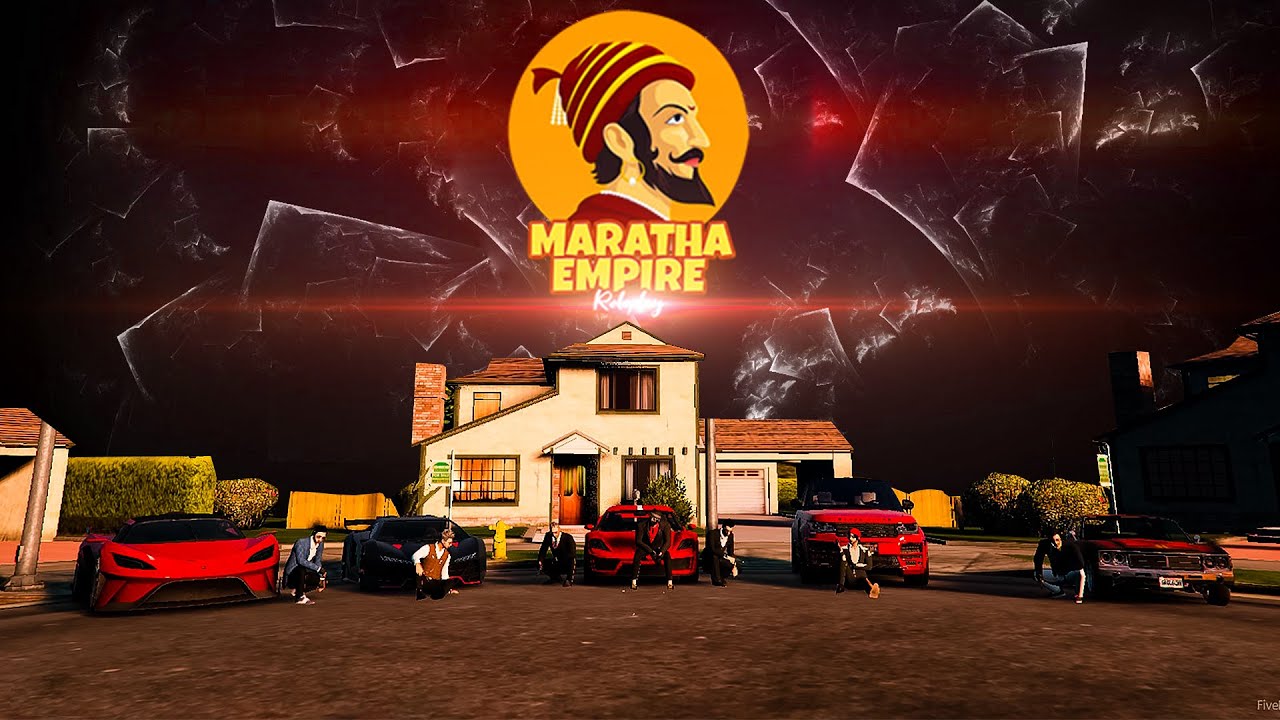 ⭕BAS HUAA AB ...!!! || GIGABYTE TECHNO || Maratha Empire Roleplay ...