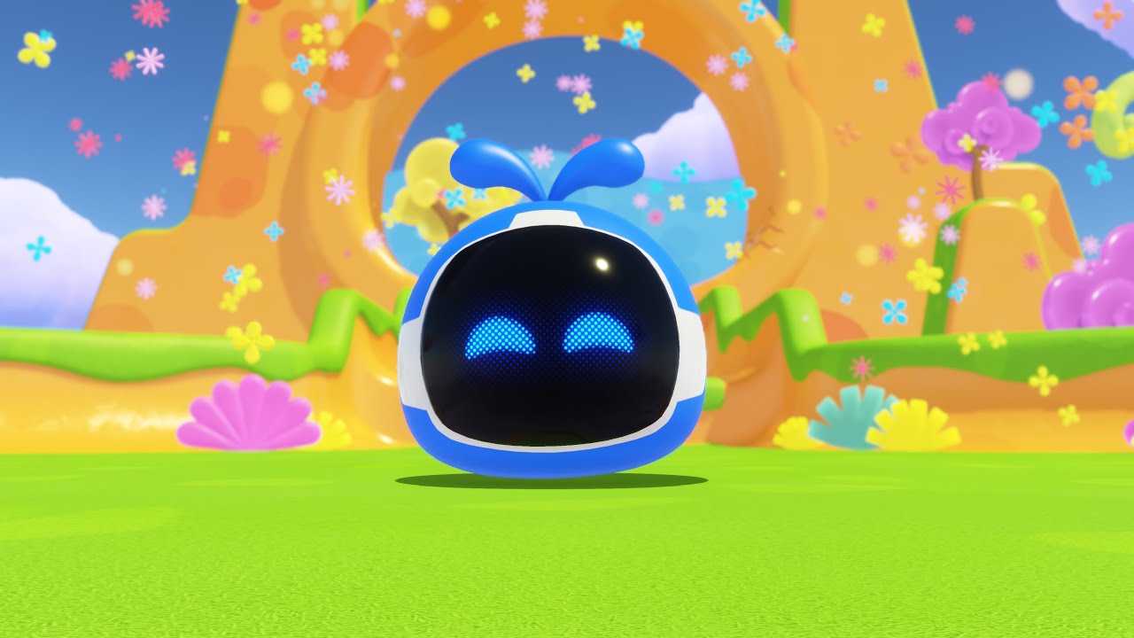 Astro Bot Playthrough Part 4 - YouTube