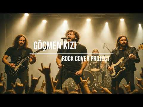 Göçmen Kızı - Rock Cover Project