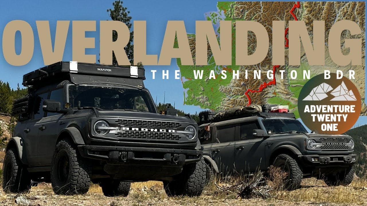 Washington BDR (Sections 1-6) - YouTube