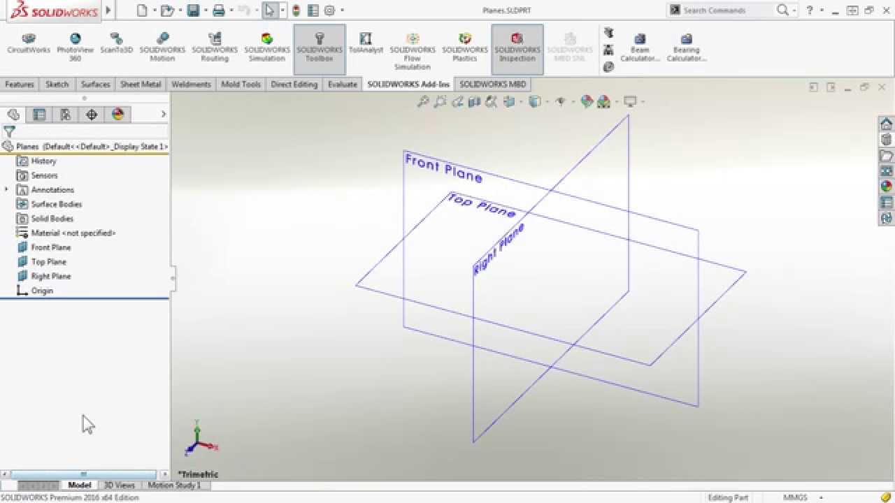 Hide And Show Primary Planes In SOLIDWORKS 2016 YouTube hide-and-show-primary-planes-in-solidworks-2016-youtube