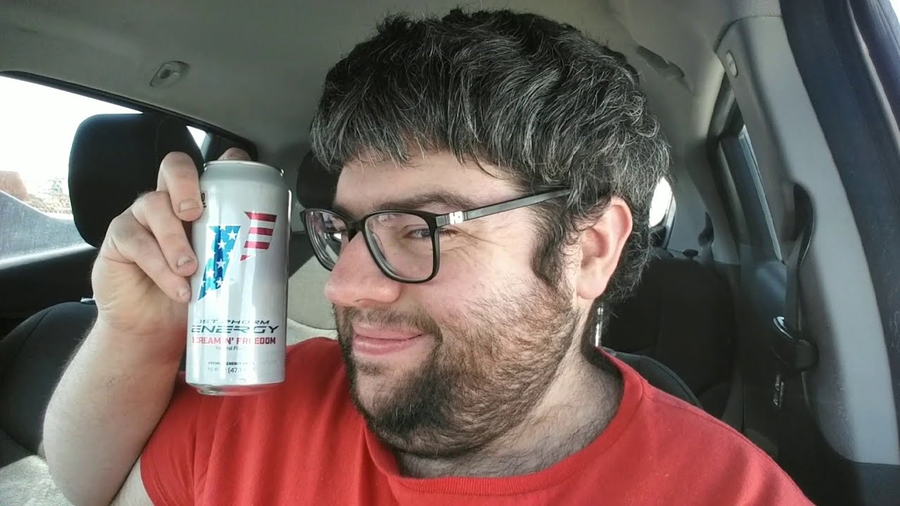 Deadcarpet Energy Drink Reviews - Screamin' Freedom 1st Phorm Energy ...