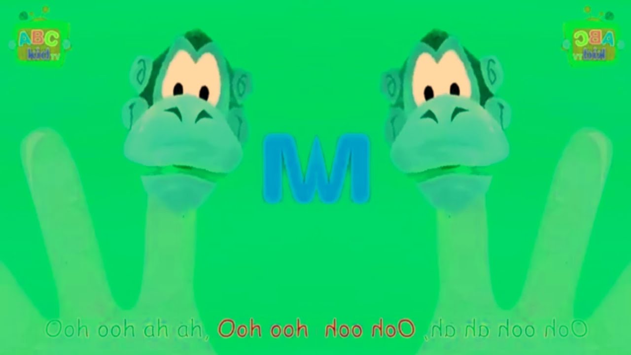 Monkey finger what do you say oh ooh ah ah that's what I say sponsored ...