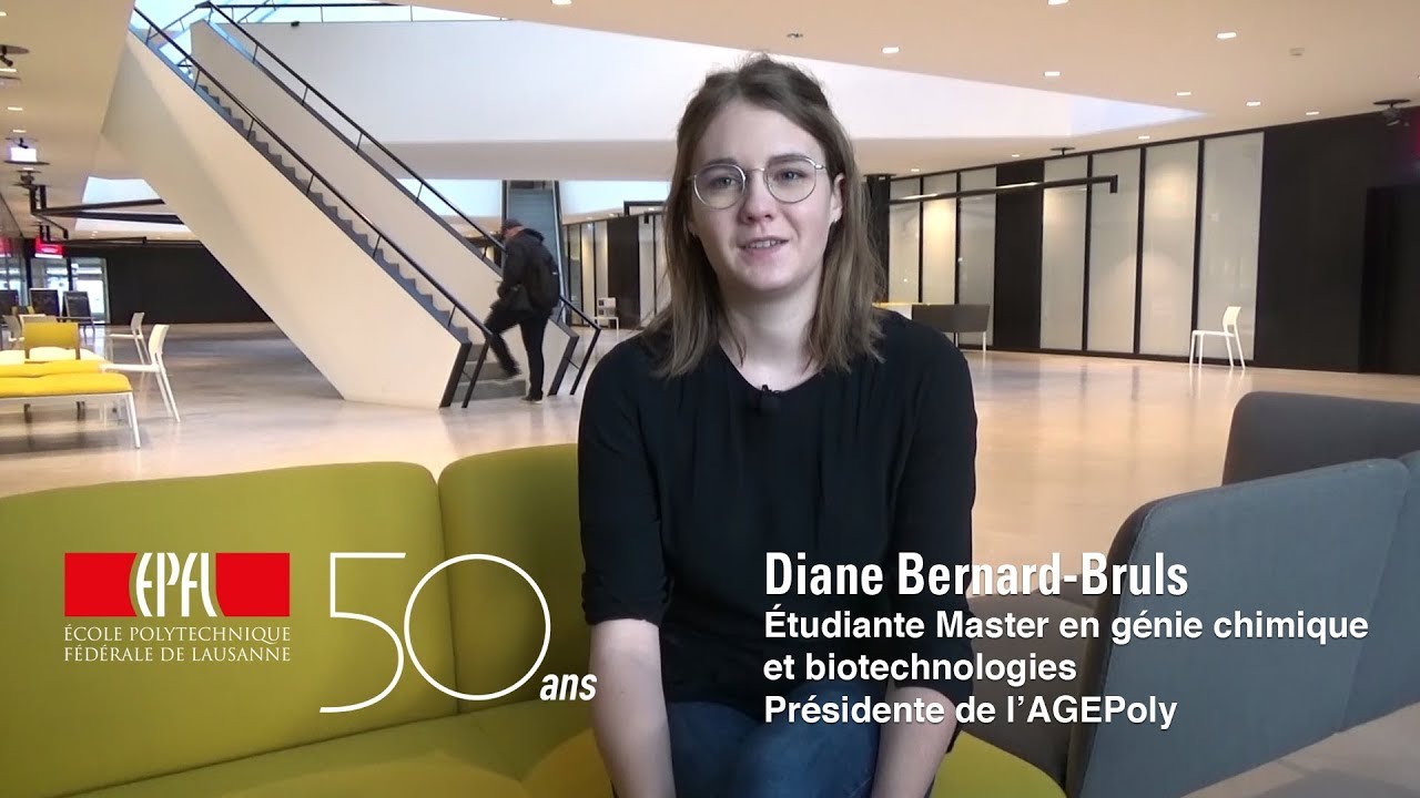 Série 50ème - Diane Bernard-Bruls - YouTube