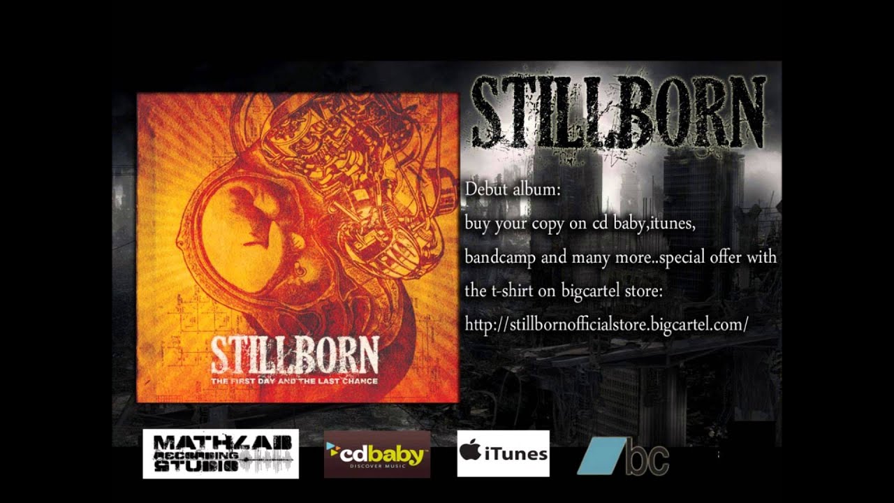Stillborn - Full album preview! - YouTube