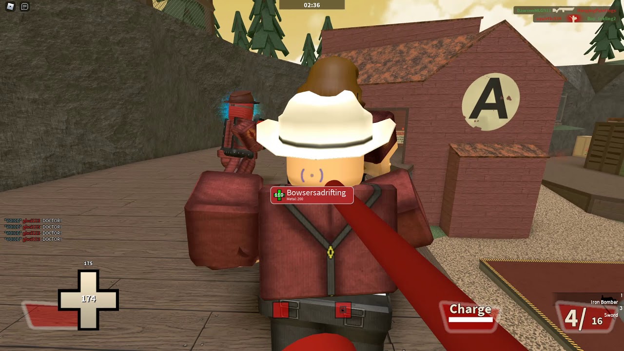 TC2 Gameplay - YouTube