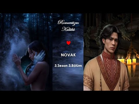 Ve Sis Bizi Yutar 3.Sezon 3.Bölüm Novak Rotası🐺+🔆 And The Haze Will ...