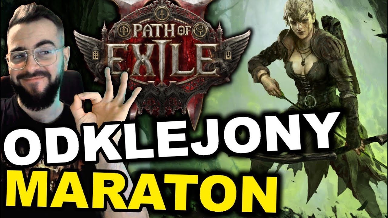 ENDGAME na SSF Cold Ranger Deadeye, a od jutra !event - Path of Exile 2 ...