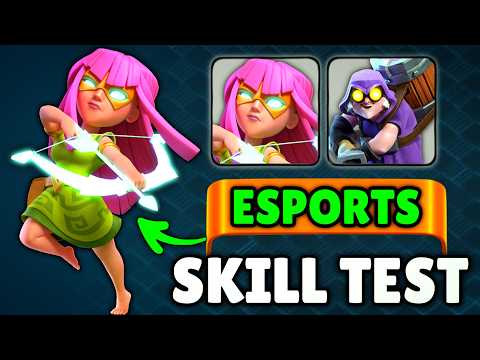 Esports Defenses Stand NO CHANCE Against THIS TH18 Super Archer SPAM! Attack Strategy In Coc 💥