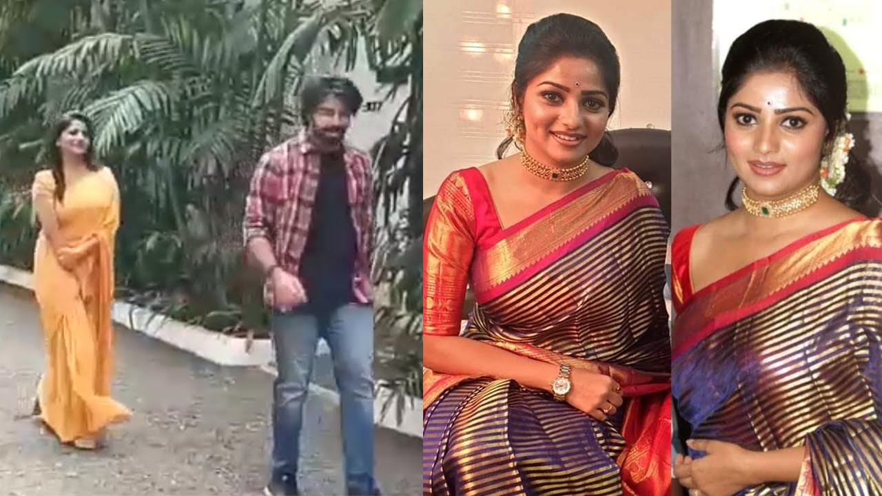 Kalyan Dev Super Machi Movie Song Shooting | Rachita Ram | Telugu Tonic ...