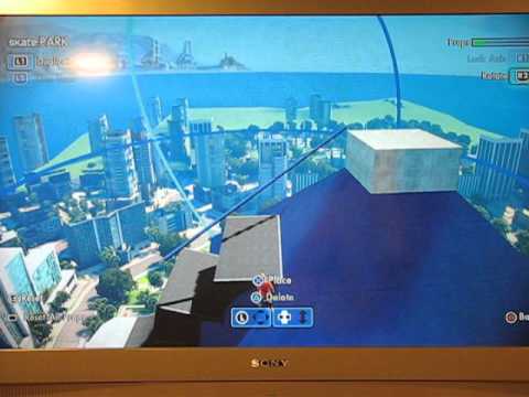 Skate 3 540ft Drop/ Highest Spot/ Highest Point Tutorail - YouTube